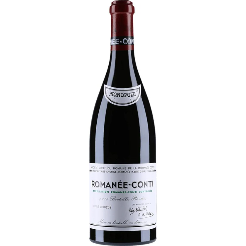 2021 Domaine de la Romanee-Conti Romanee-Conti Grand Cru, Cote de Nuits - Wine Watch